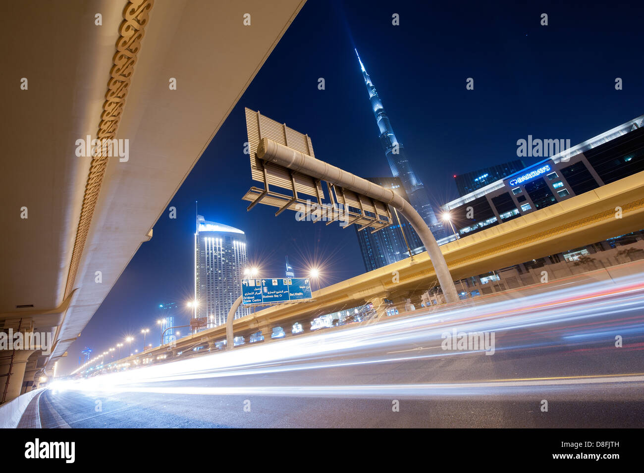 Downtown Dubai, UAE Stock Photo - Alamy