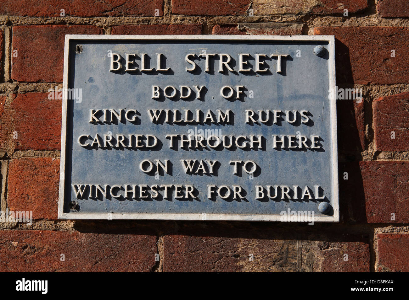 Burial sign hi-res stock photography and images - Alamy