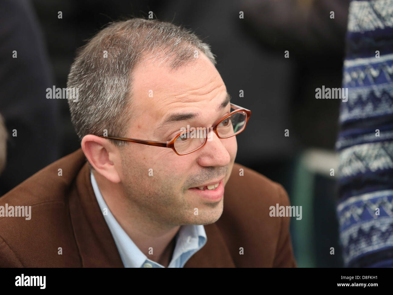 Kenneth cukier hi-res stock photography and images - Alamy