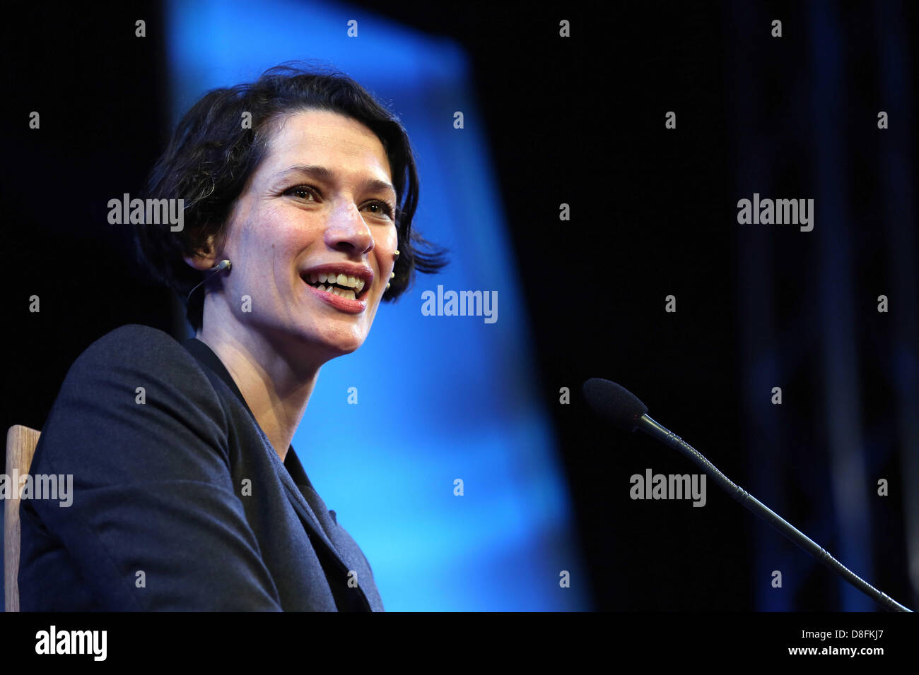 Gaby wood hi-res stock photography and images - Alamy