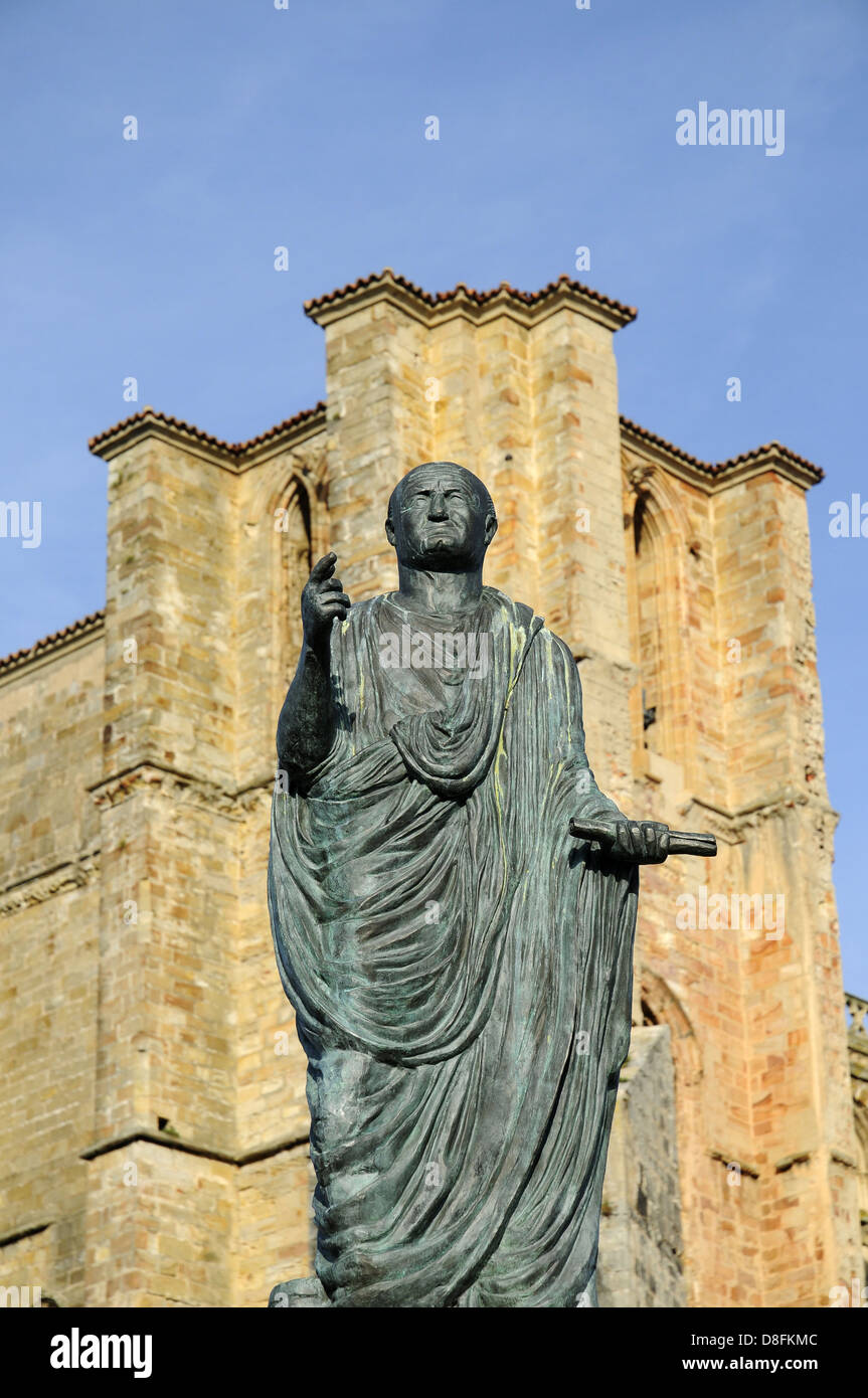 Cesar augusto hi-res stock photography and images - Alamy