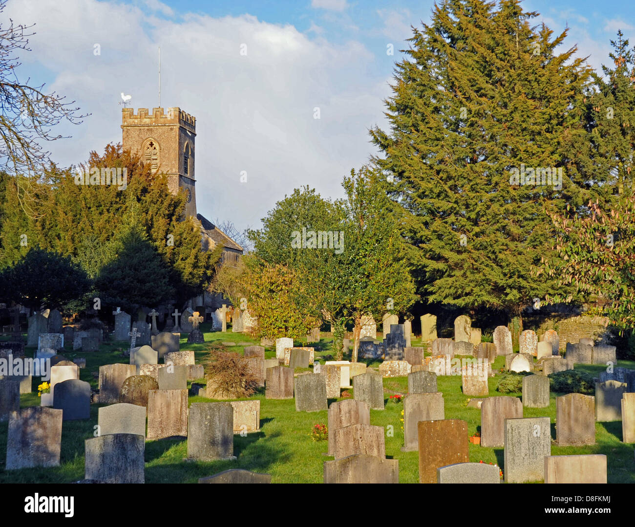 Stonesfield hi-res stock photography and images - Alamy