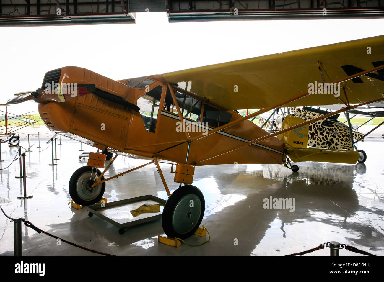 Curtiss Robin Aircraft