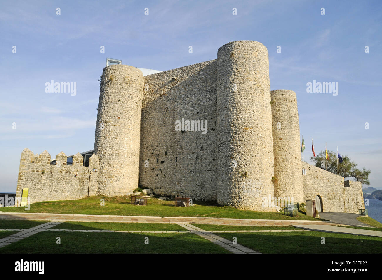 Santa Ana Fortress Stock Photo - Alamy