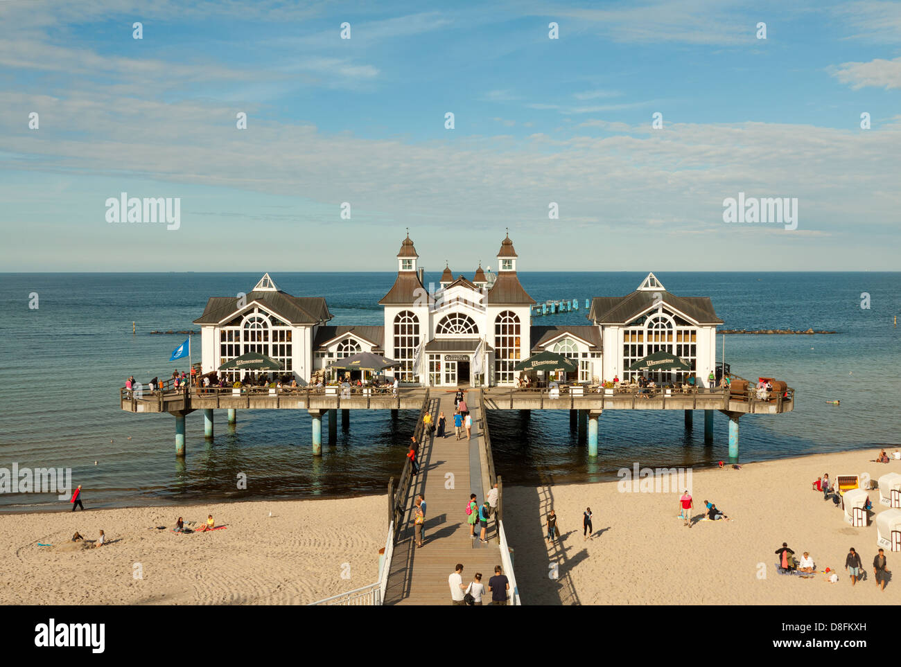 Sellin lake hi-res stock photography and images - Alamy