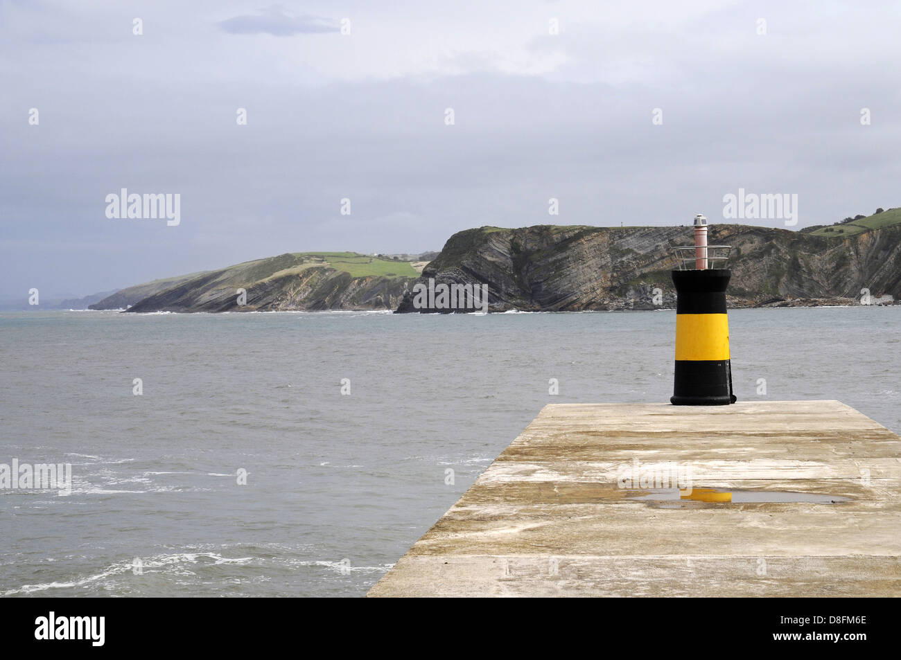 Small ports hi-res stock photography and images - Alamy