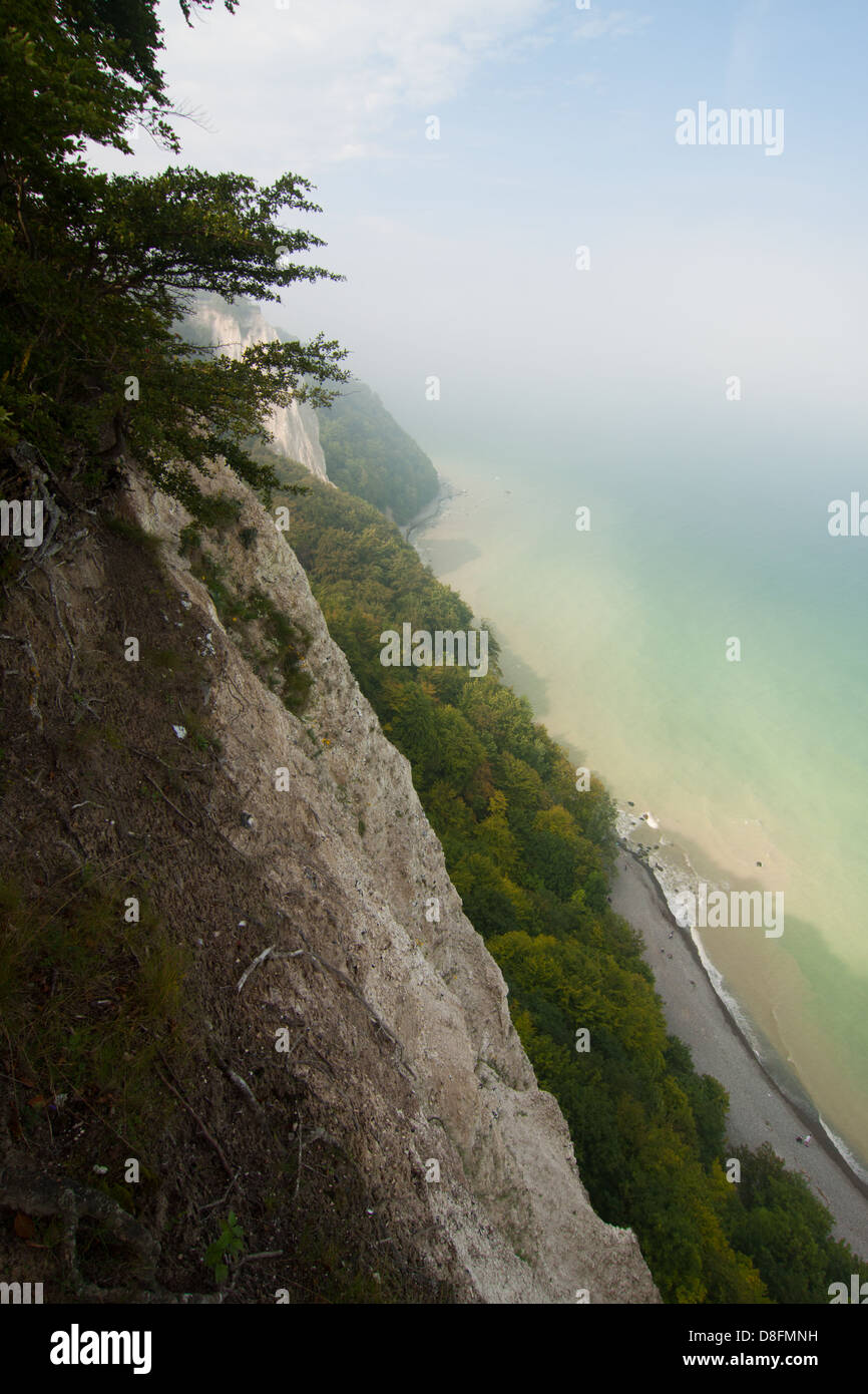 cliff of Jasmund Stock Photo - Alamy