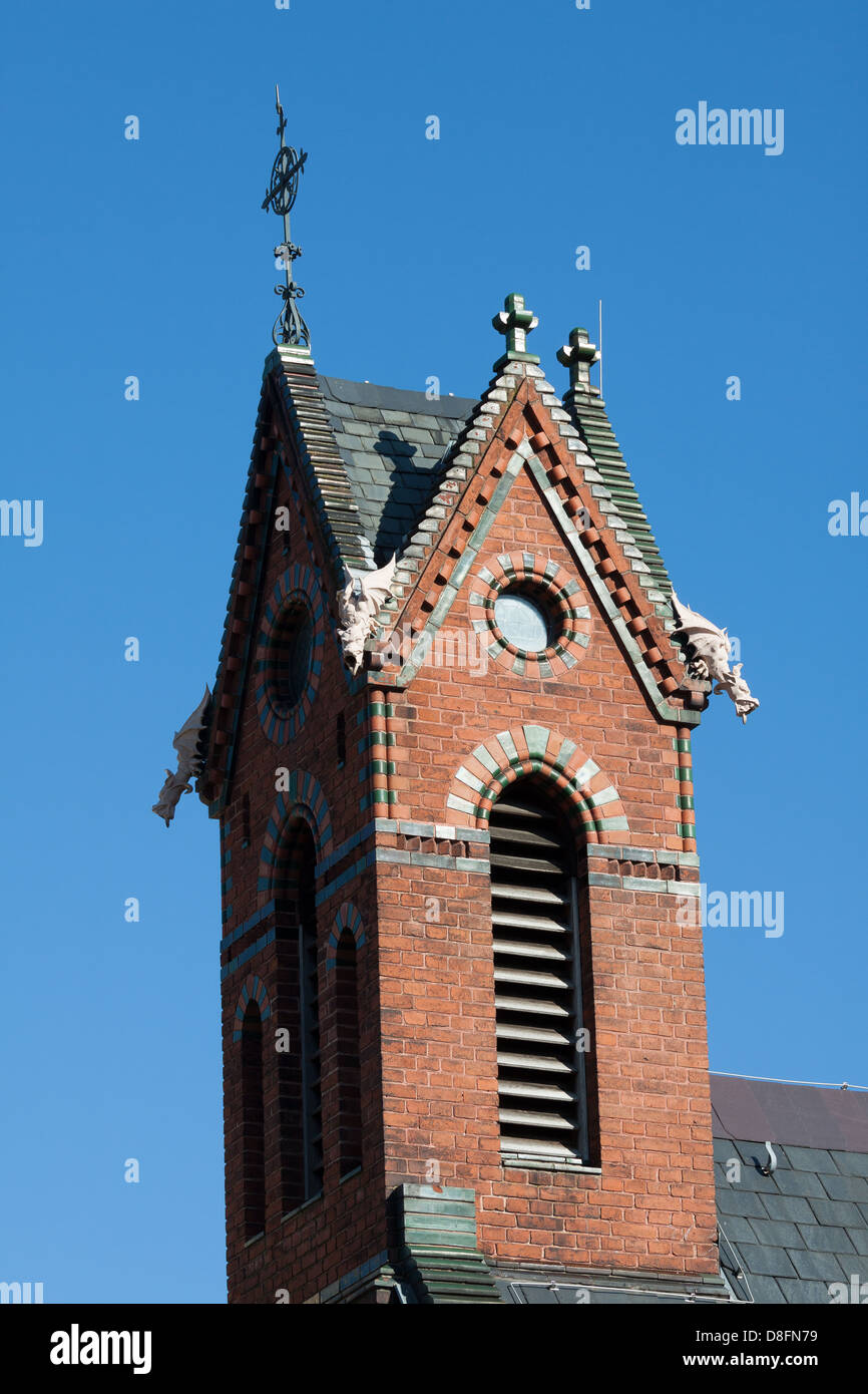 Chapel tower hi-res stock photography and images - Alamy