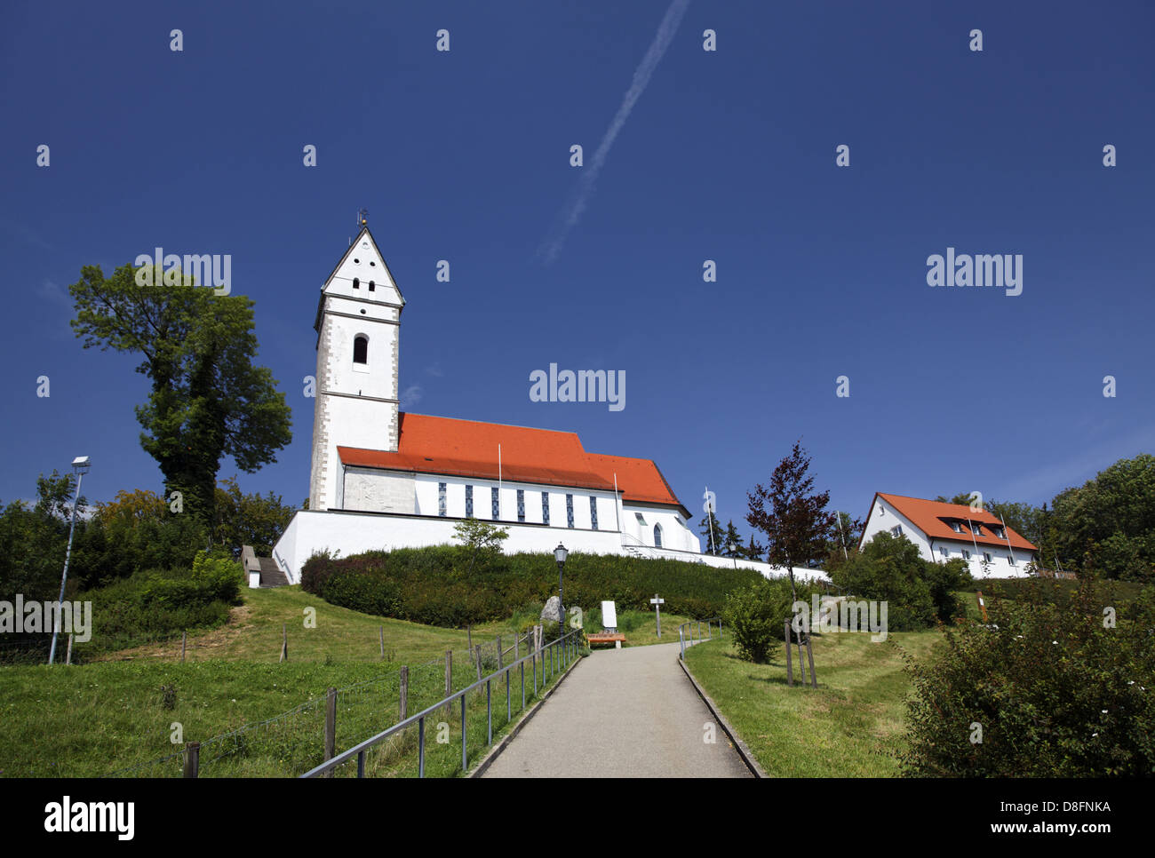 St john baptist on the bussen hi-res stock photography and images - Alamy
