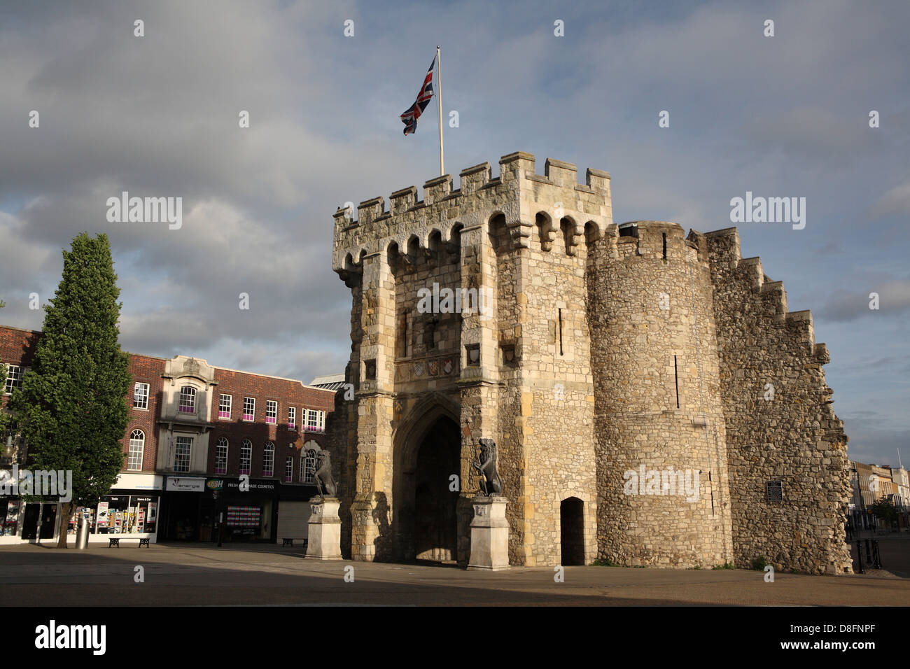 Bargate hi-res stock photography and images - Alamy