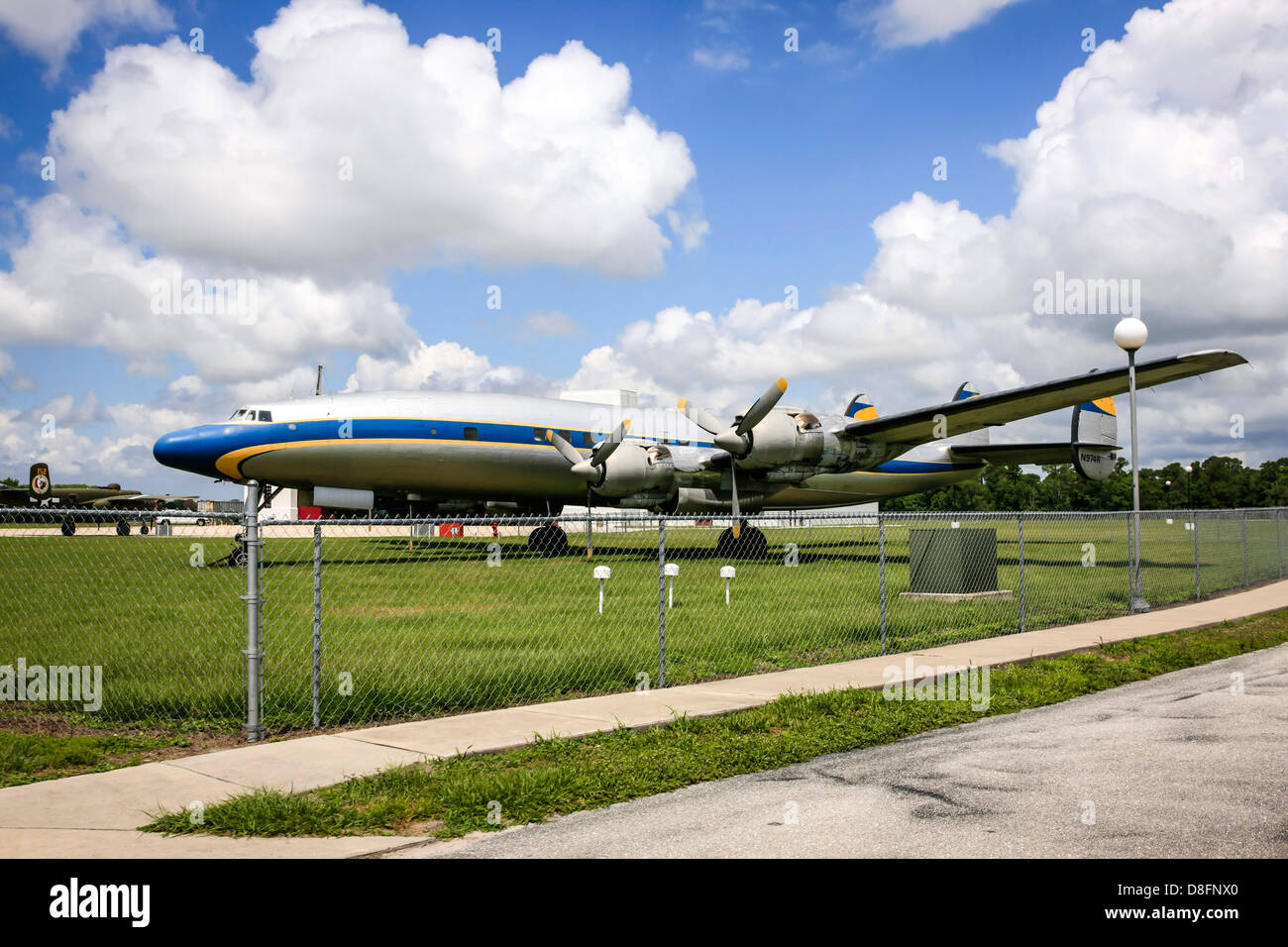 Lockheed constellation hi-res stock photography and images - Alamy