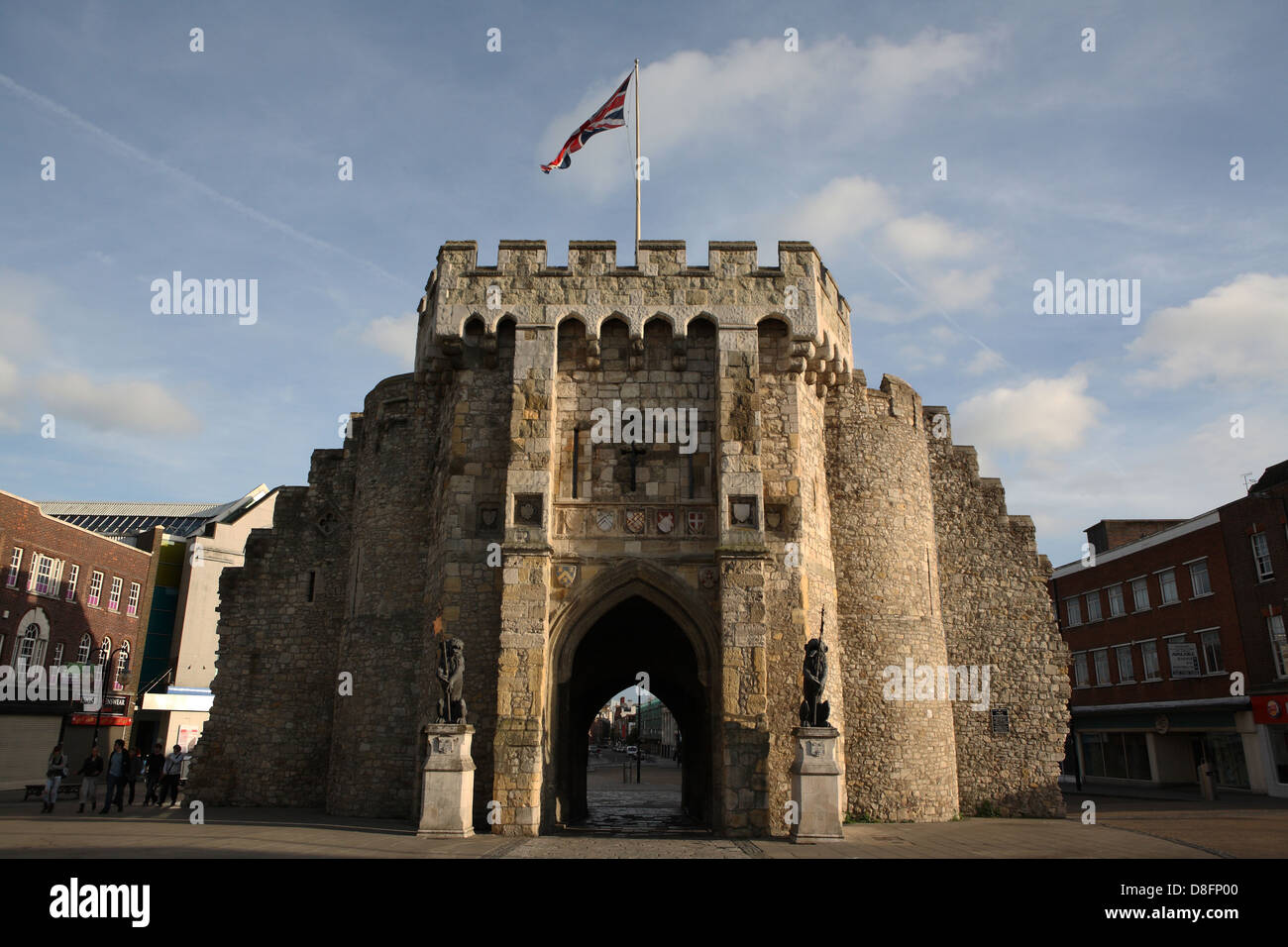 Bargate High Resolution Stock Photography and Images - Alamy