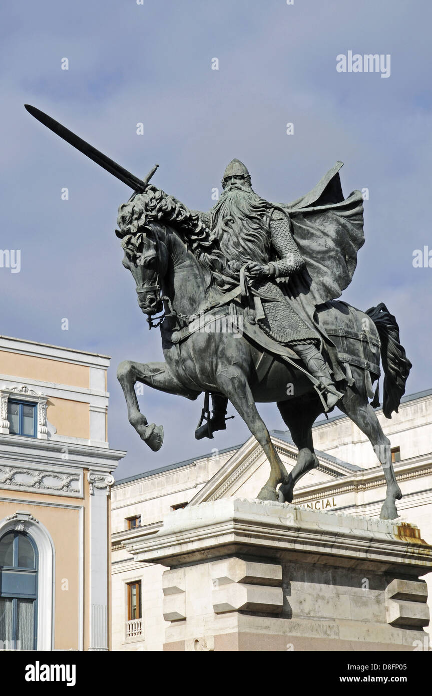 Sword of el cid hi-res stock photography and images - Alamy