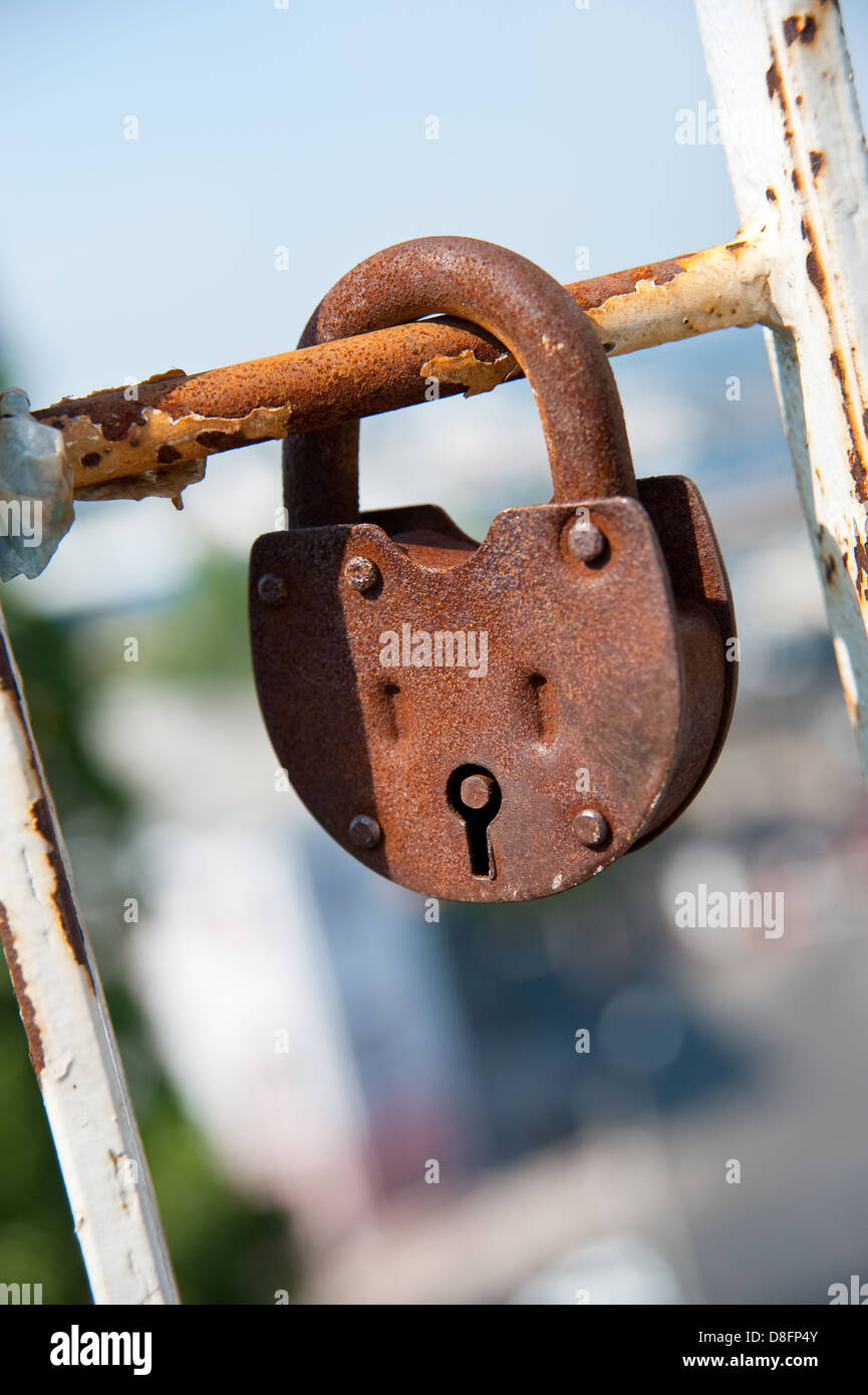 Old password protect hi-res stock photography and images - Alamy