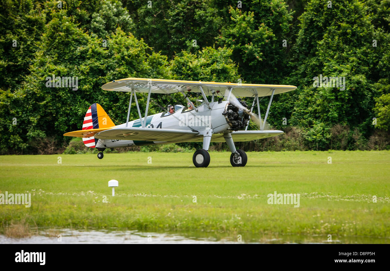 Wwii trainer airplanes hi-res stock photography and images - Alamy