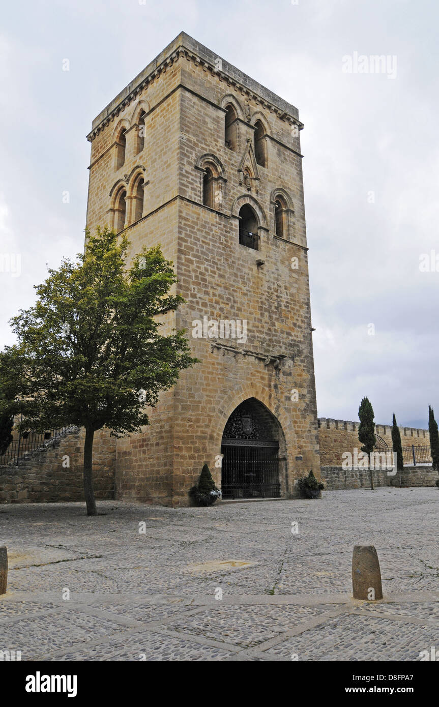 Torre basque hi-res stock photography and images - Alamy