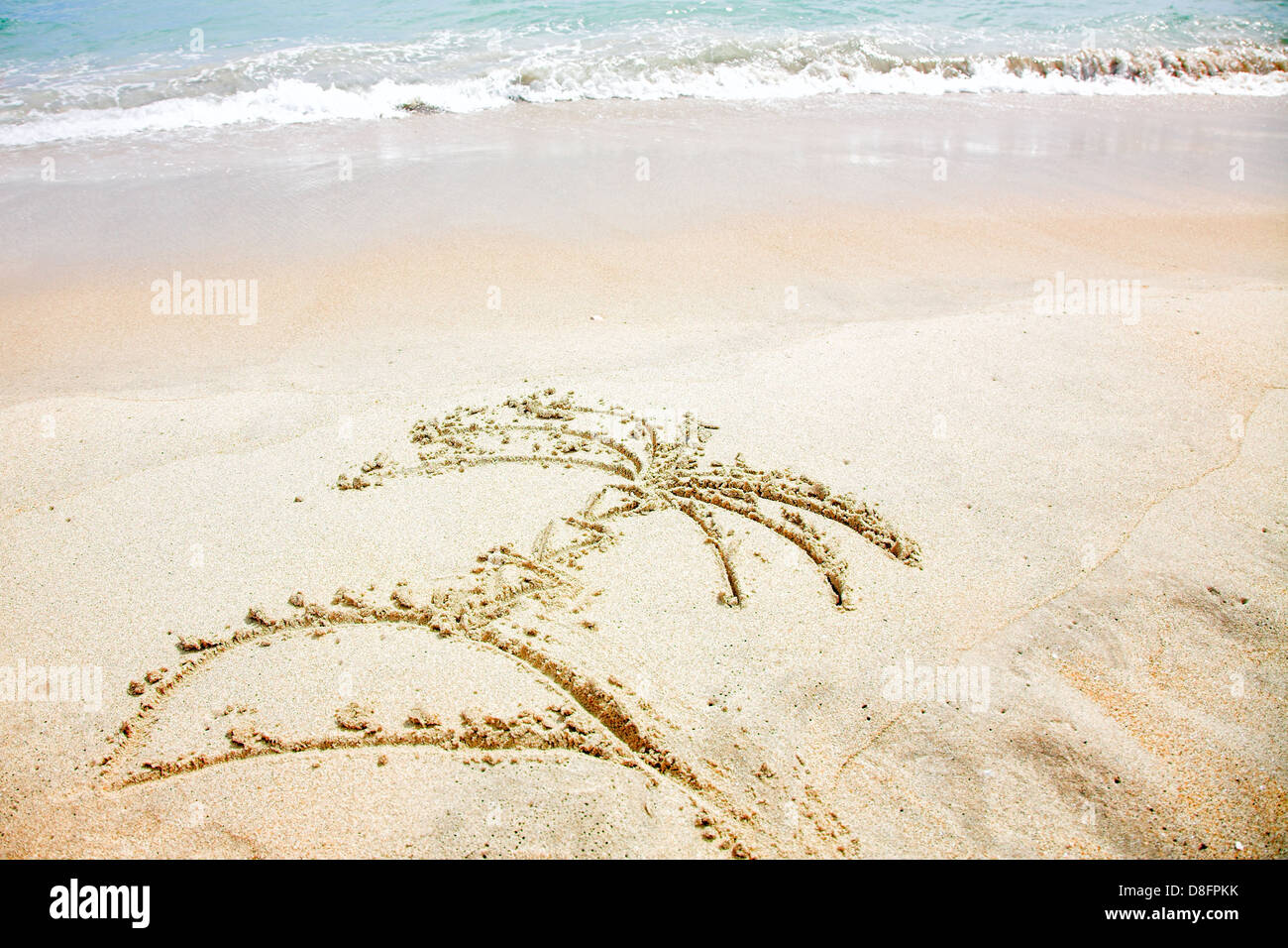 Picture of sand hi-res stock photography and images - Alamy