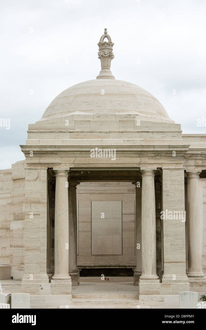 Loos cemetery hi-res stock photography and images - Alamy