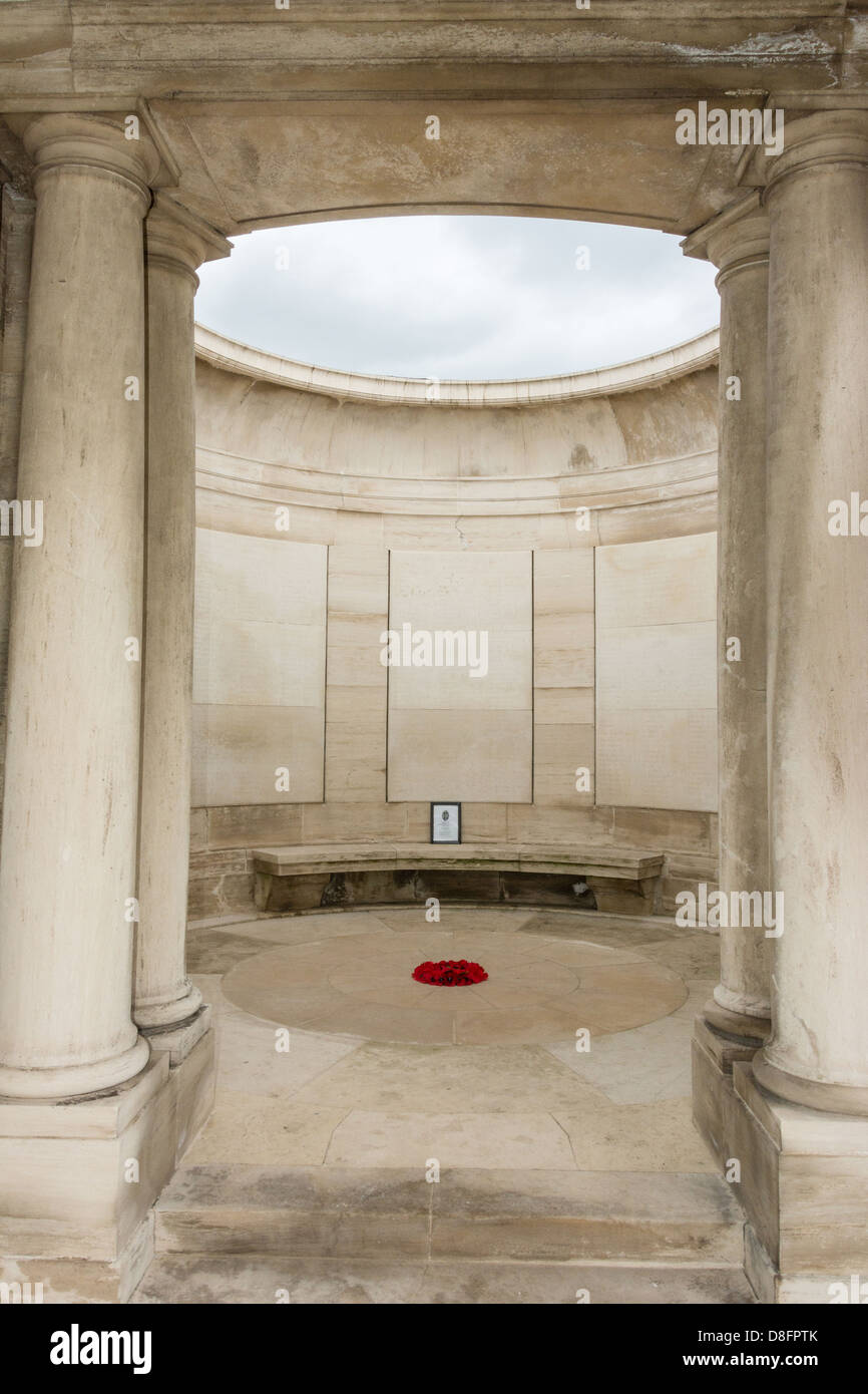 Dud Corner Cemetery Loos Stock Photo - Alamy