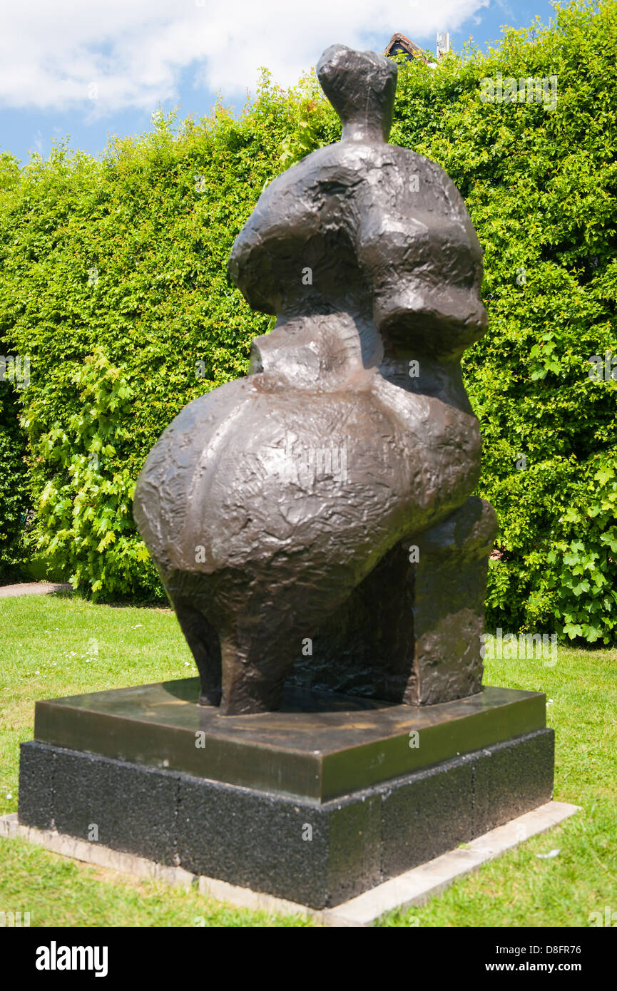 Henry Moore Foundation Perry Green Auguste Rodin exhibition modern ...