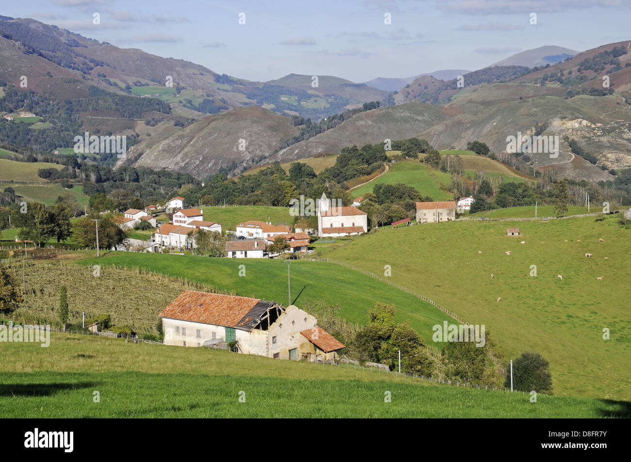 Spanish mountain ranges hi-res stock photography and images - Alamy