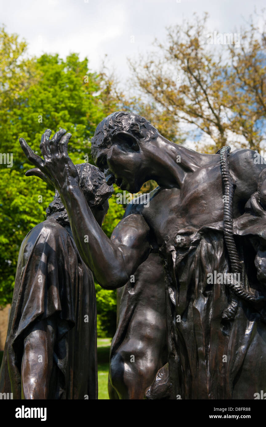 Henry Moore Foundation Perry Green Auguste Rodin exhibition modern ...
