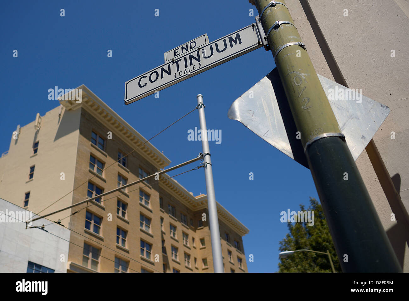 Continuum hi-res stock photography and images - Alamy