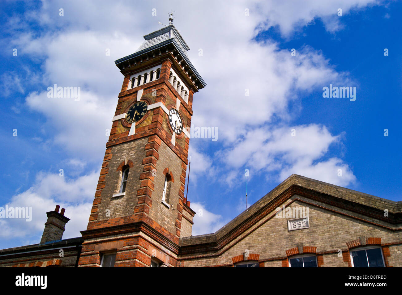 Surrey Commercial Dock Manager's Office, 1893 by James McConnochie ... Surrey Commercial Dock Manager's Office, 1893 by James McConnochie ...