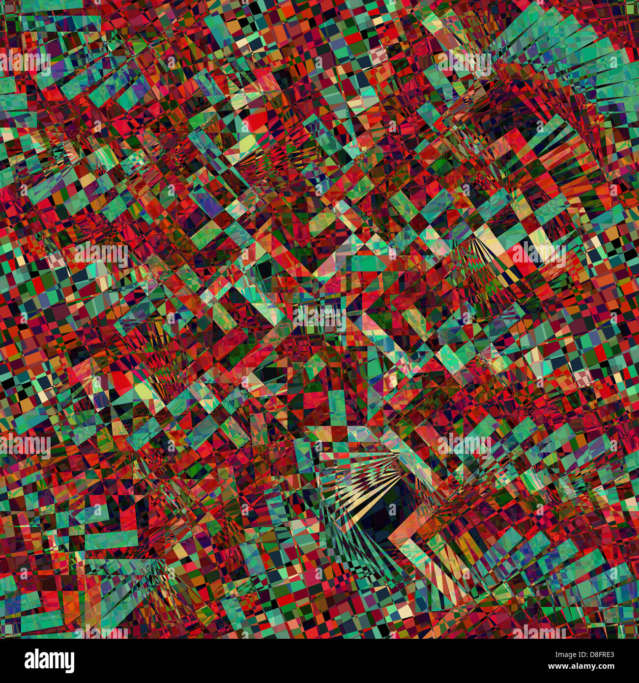 new abstract wallpaper with colorful squares can use like vintage ...