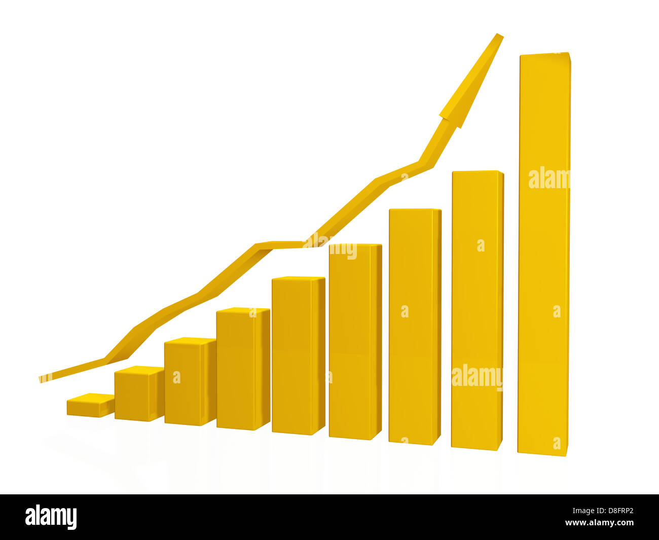 Gold diagram hi-res stock photography and images - Alamy