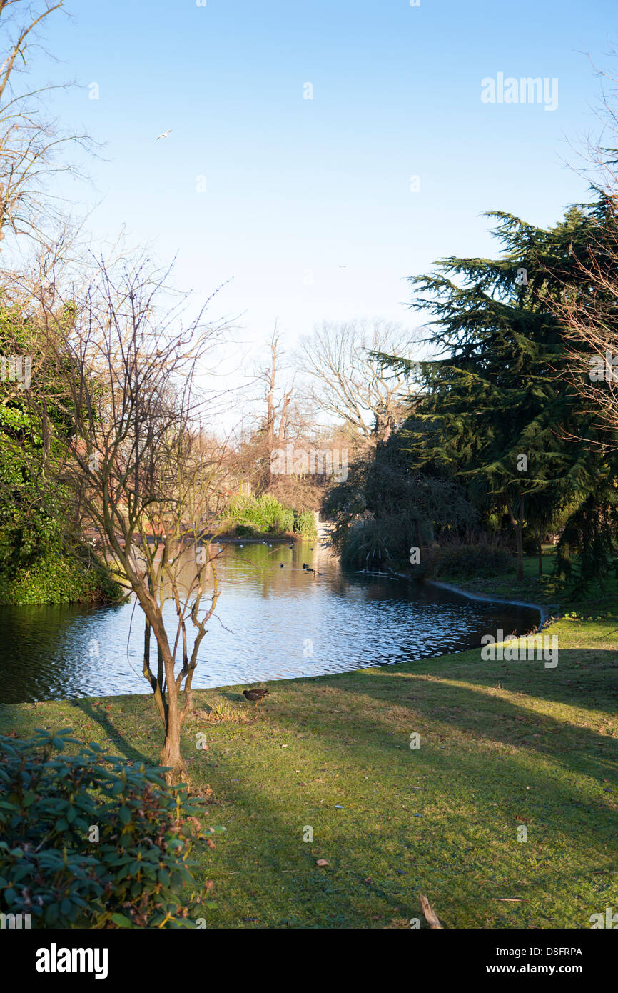 Ravenscourt Park London Stock Photos & Ravenscourt Park London Stock ...