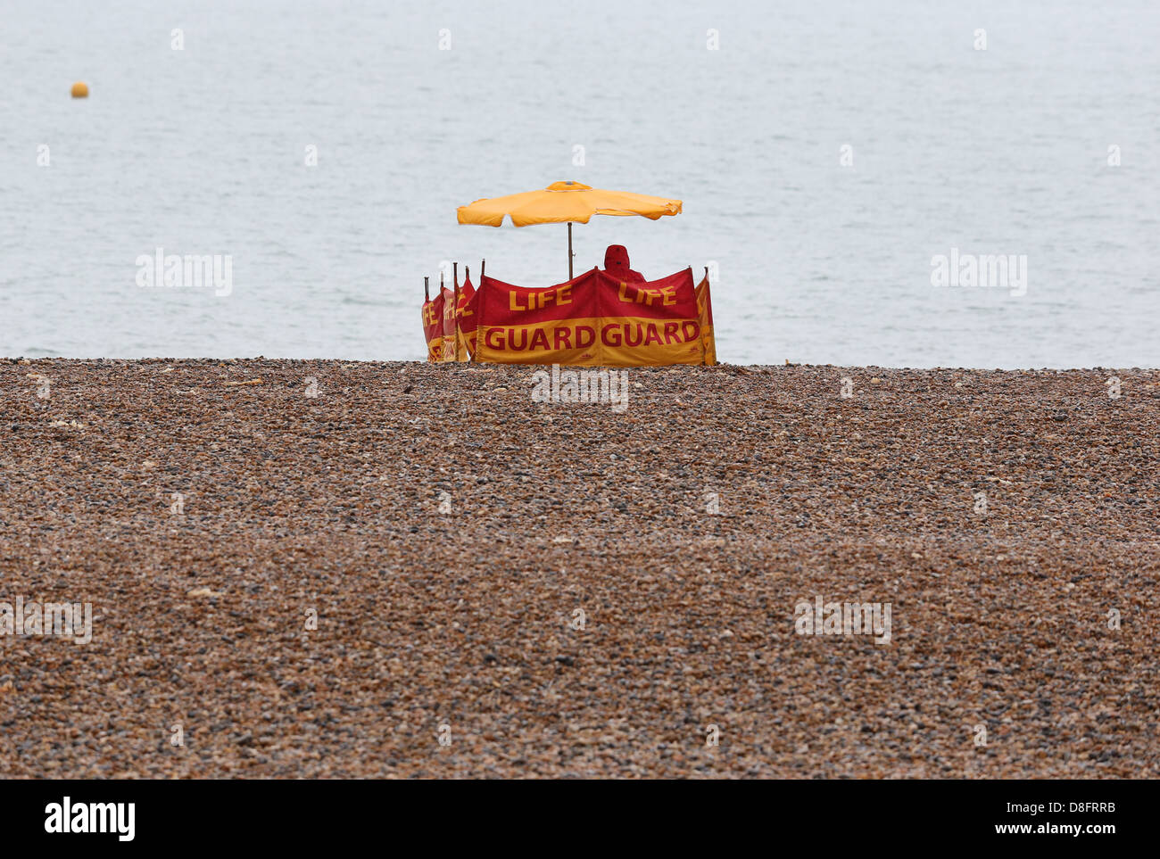Life of a life guard hi-res stock photography and images - Alamy