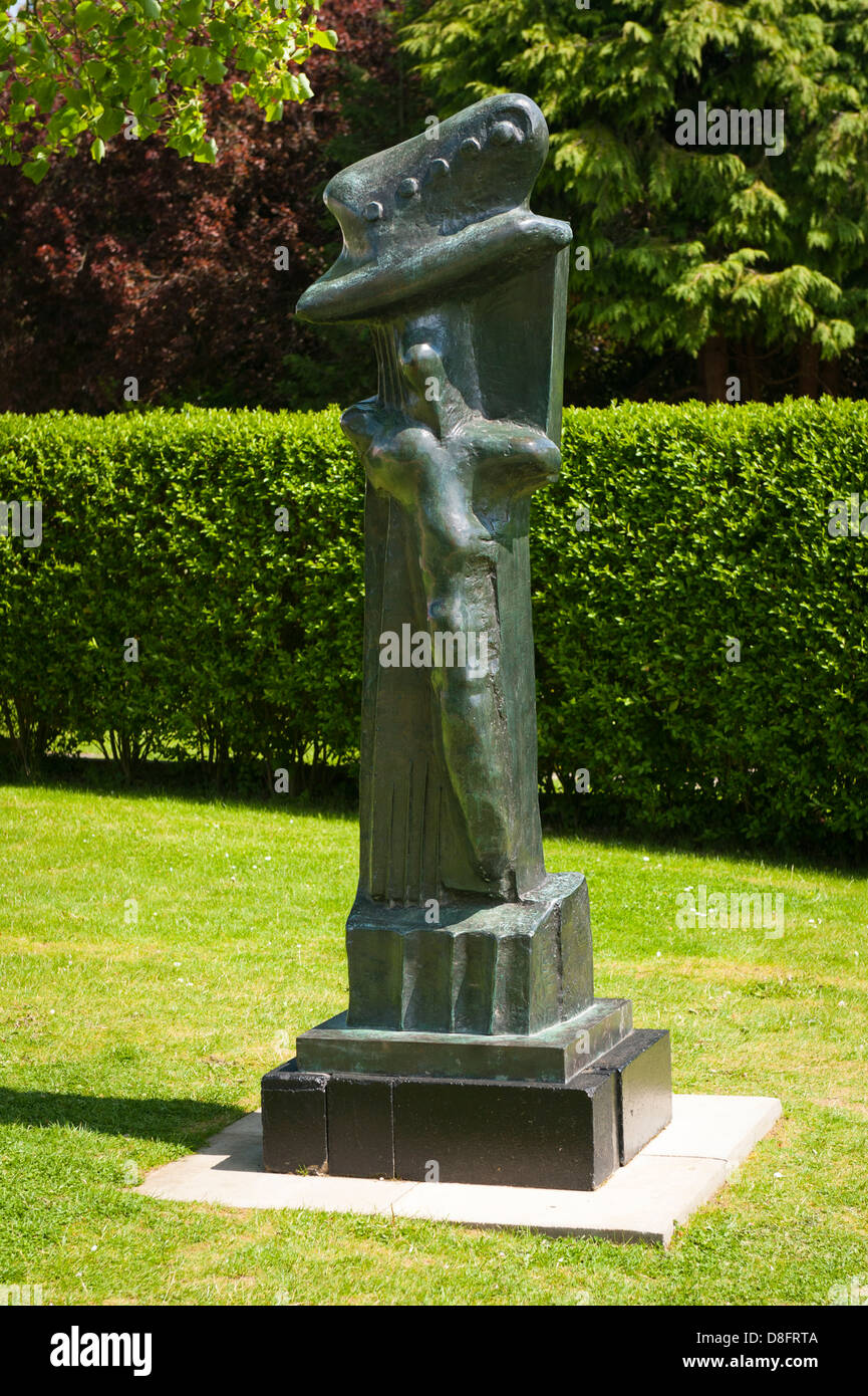 Henry Moore Foundation Perry Green Auguste Rodin exhibition modern ...