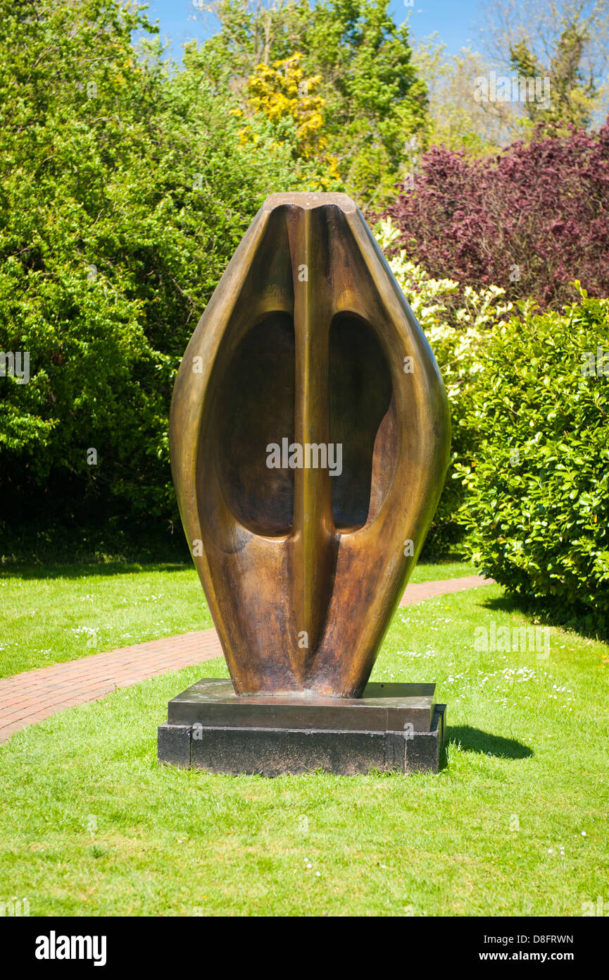 Henry Moore Foundation Perry Green Auguste Rodin exhibition modern ...