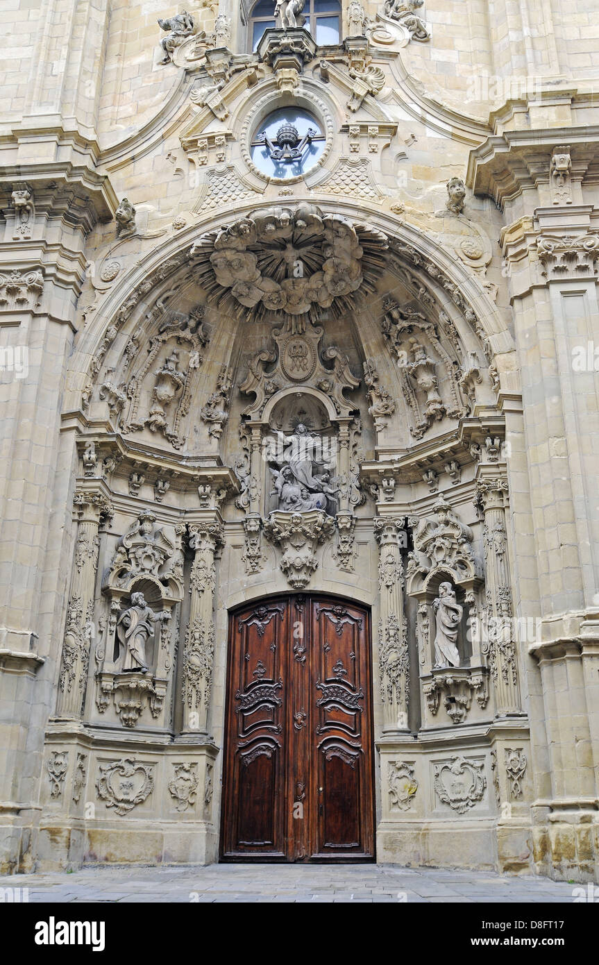 Santa maria gateway hi-res stock photography and images - Alamy