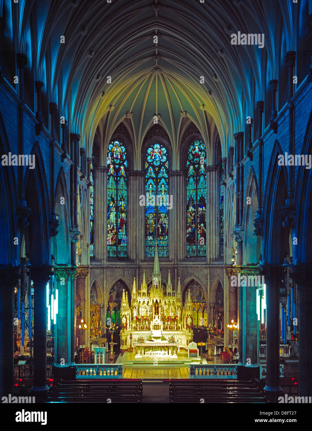 Irish Catholic Church