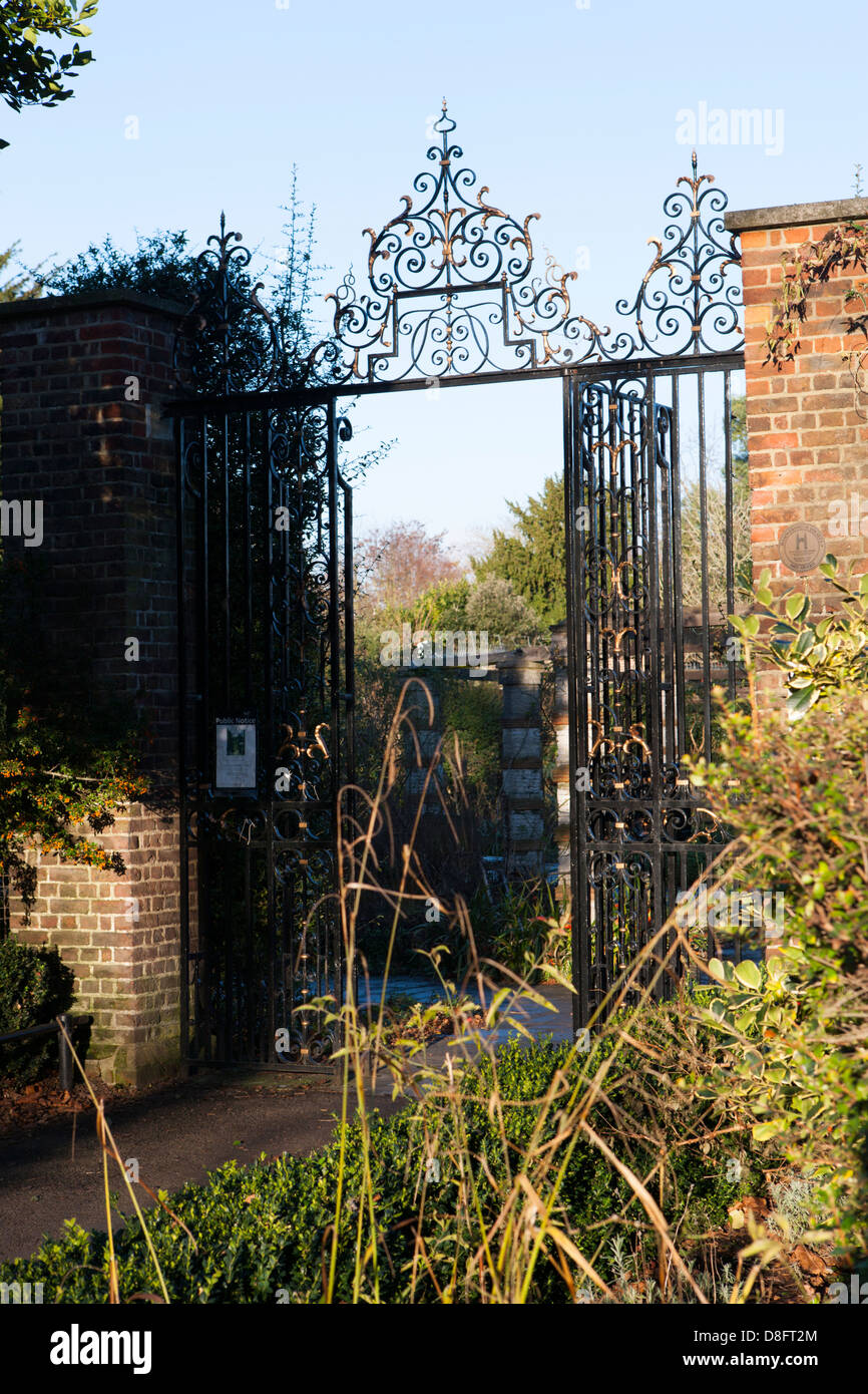 Ravenscourt Park Hammersmith London Stock Photo - Alamy