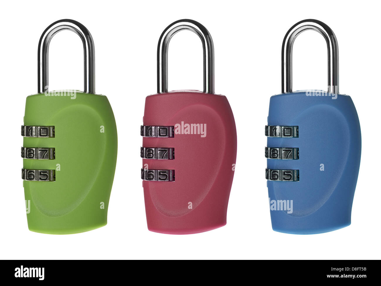 Number code lock hi-res stock photography and images - Alamy
