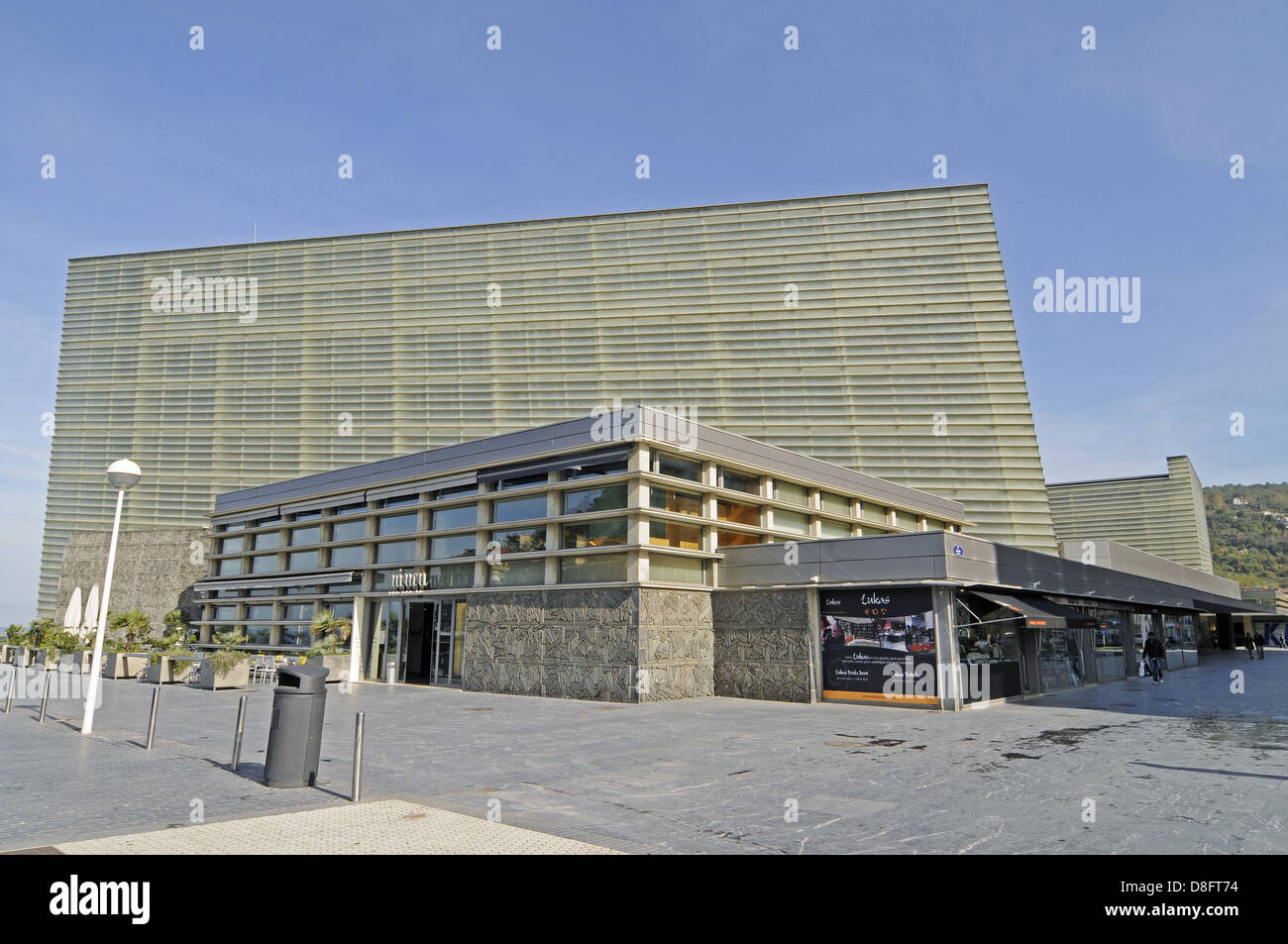 Kongress centre hi-res stock photography and images - Alamy