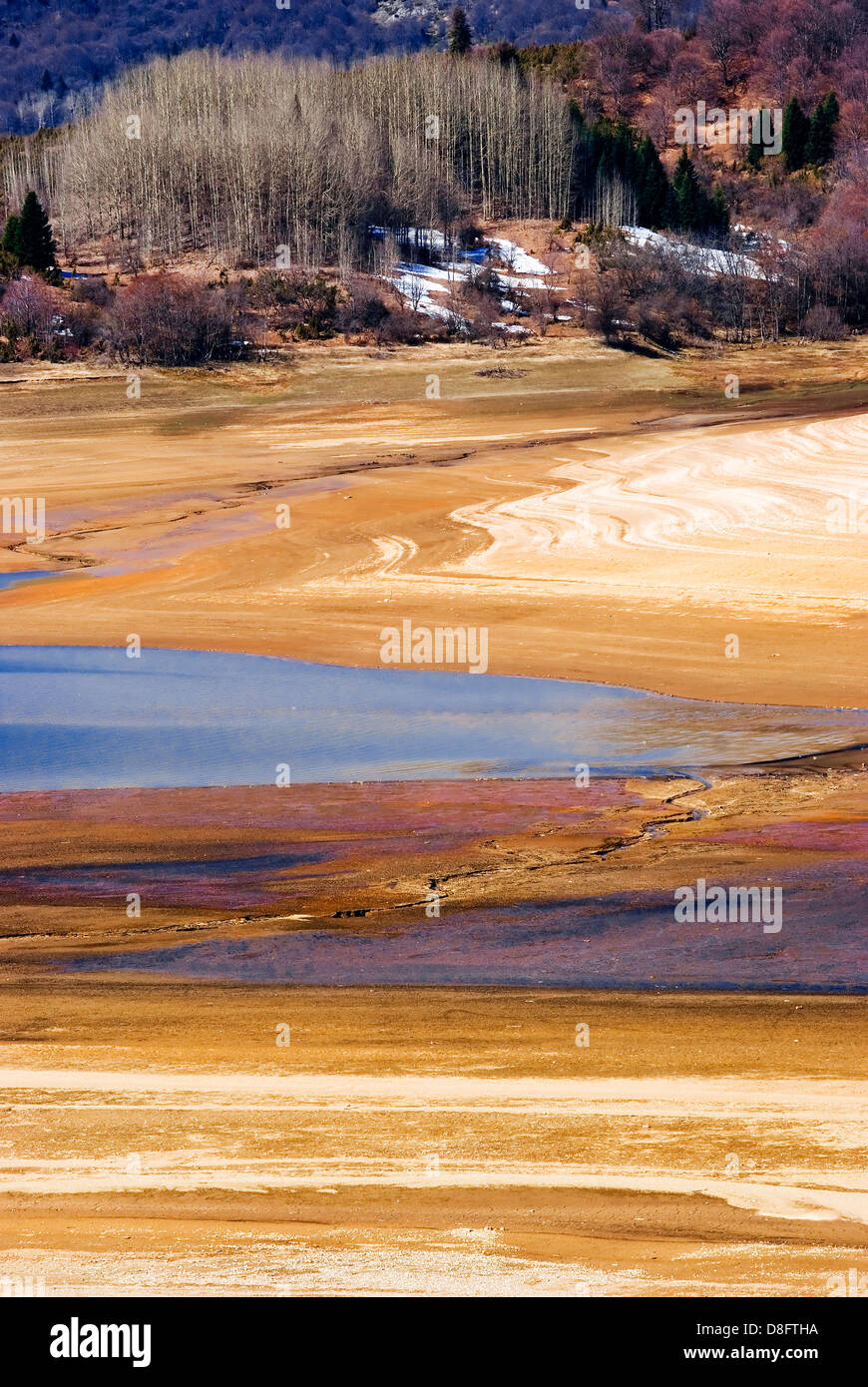 The colours of the earth Stock Photo - Alamy