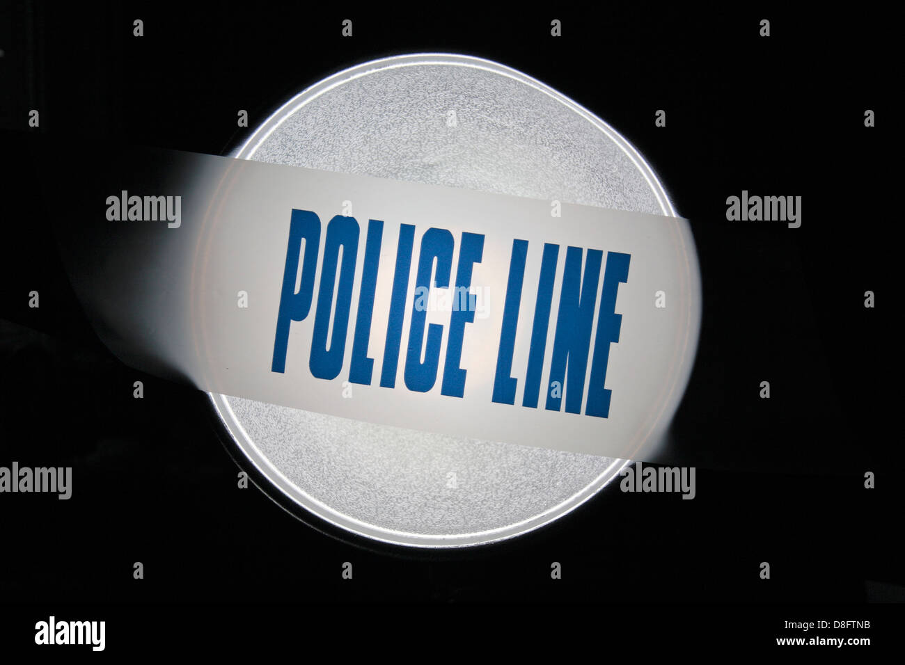 Crime Scene Tape Cut Out High Resolution Stock Photography and Images ...