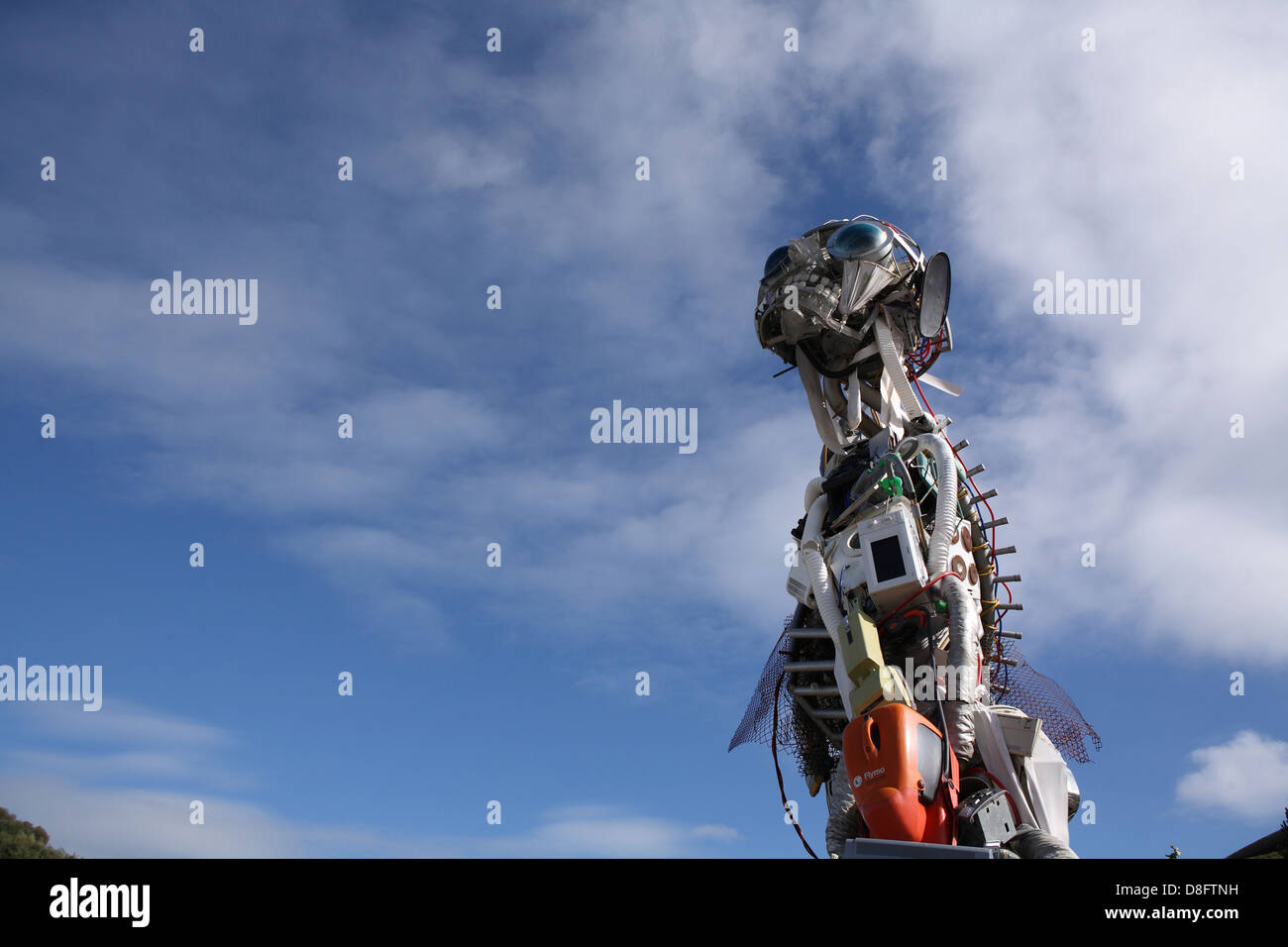 Sculpture visual hi-res stock photography and images - Alamy