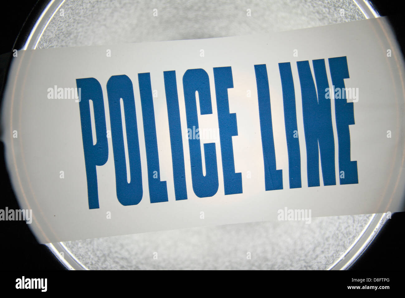 Crime Scene Tape Cut Out High Resolution Stock Photography and Images ...