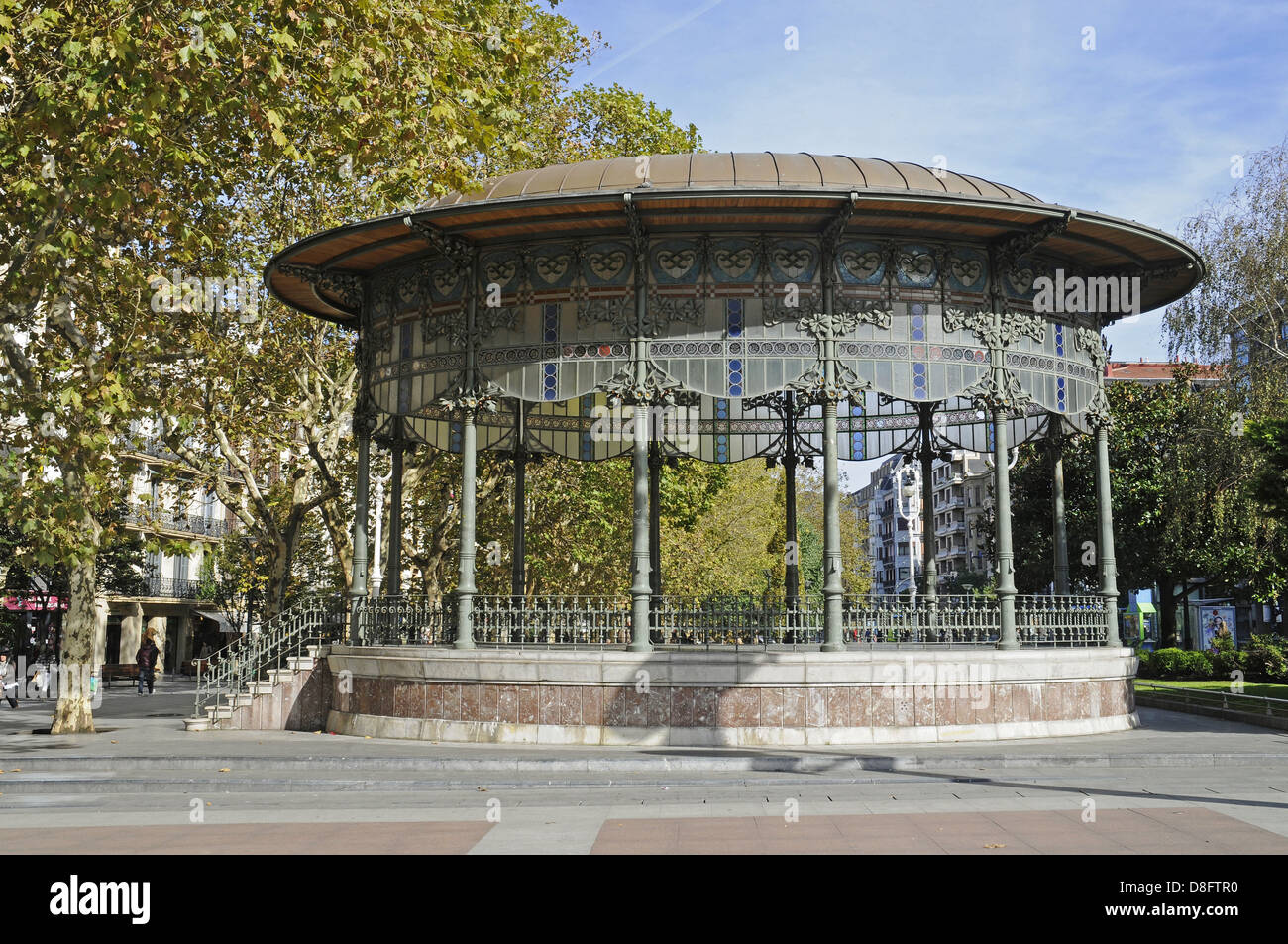 Pavillone hi-res stock photography and images - Alamy