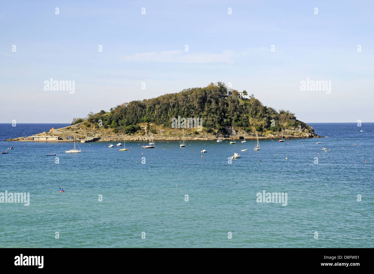 Santa Clara Island Stock Photo - Alamy