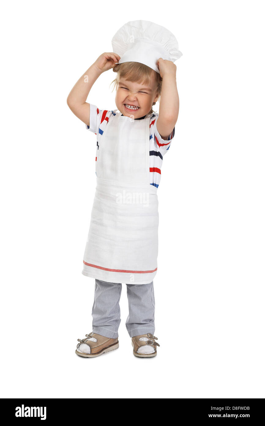 Boy cook Cut Out Stock Images & Pictures - Alamy