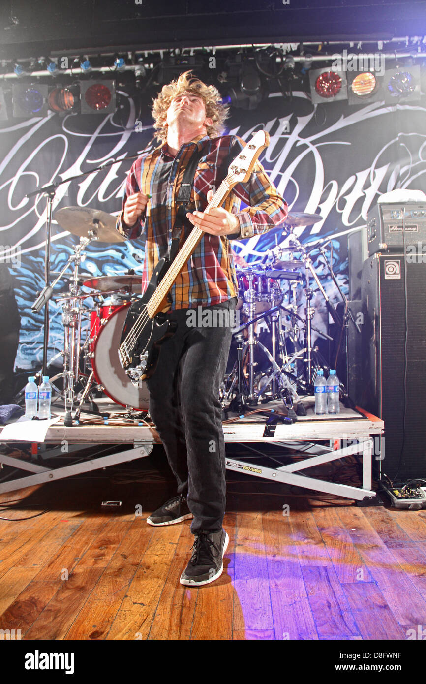 Thrash metal band hi-res stock photography and images - Alamy