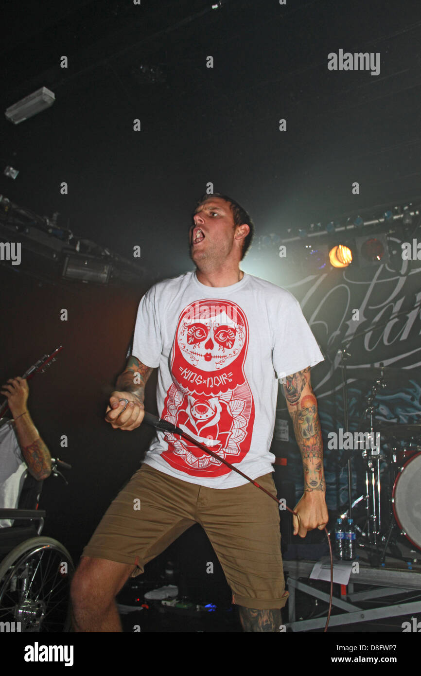 Parkway drive hi-res stock photography and images - Alamy