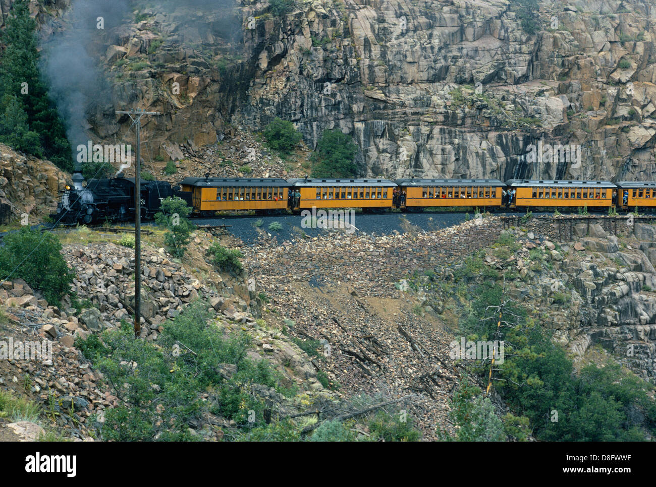 American locomotive company alco train 473 hi-res stock photography and ...