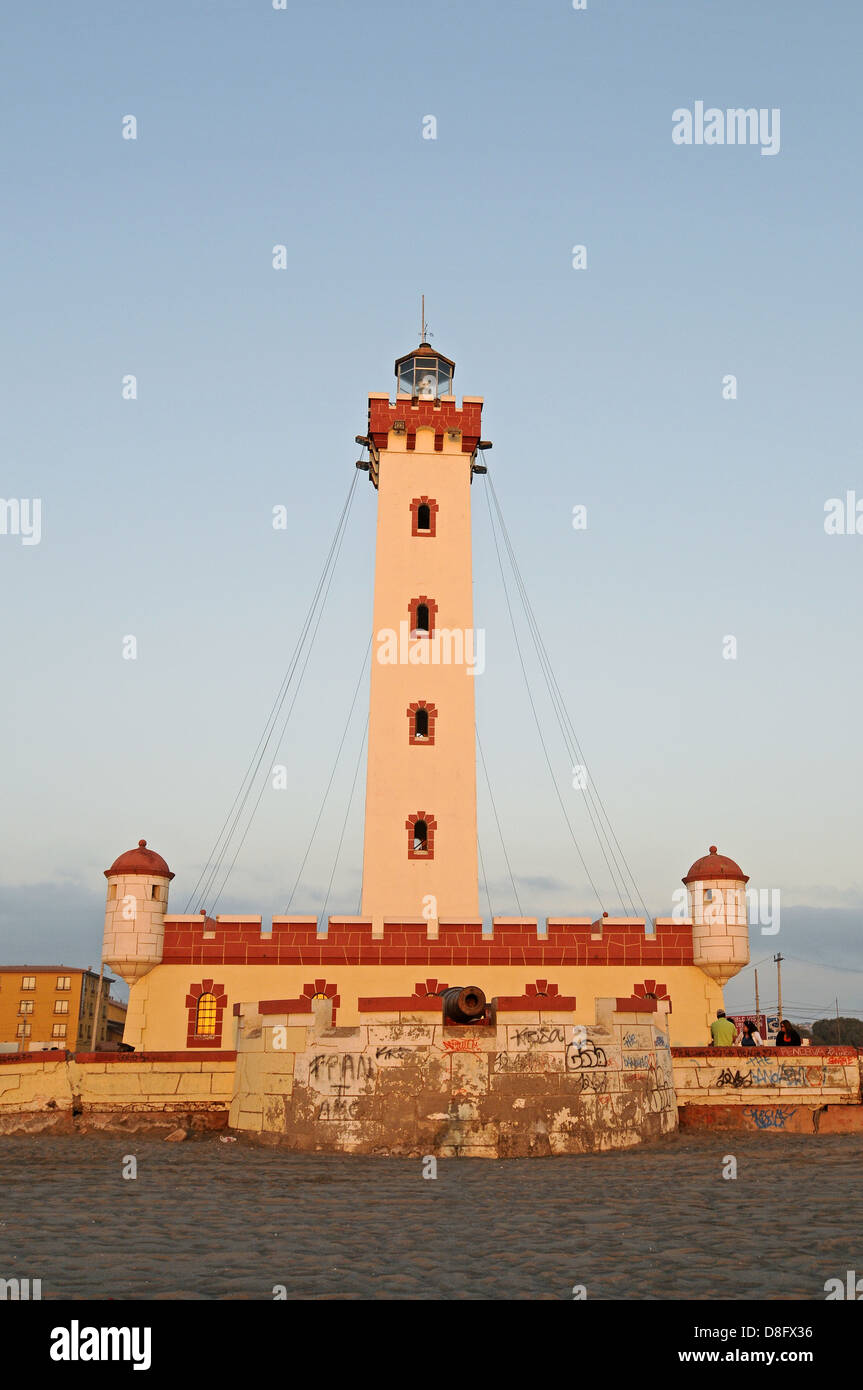 Lighthouses evening view hi-res stock photography and images - Alamy